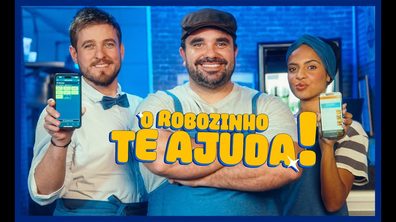 O robozinho te ajuda, aumente suas vendas, não perca nenhuma! | Anota ...