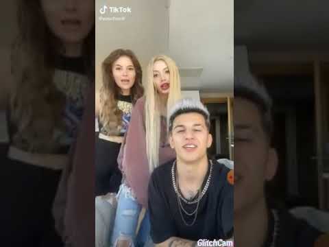 Yusuf şenli ve özgür balakar. Tik tok videosu..