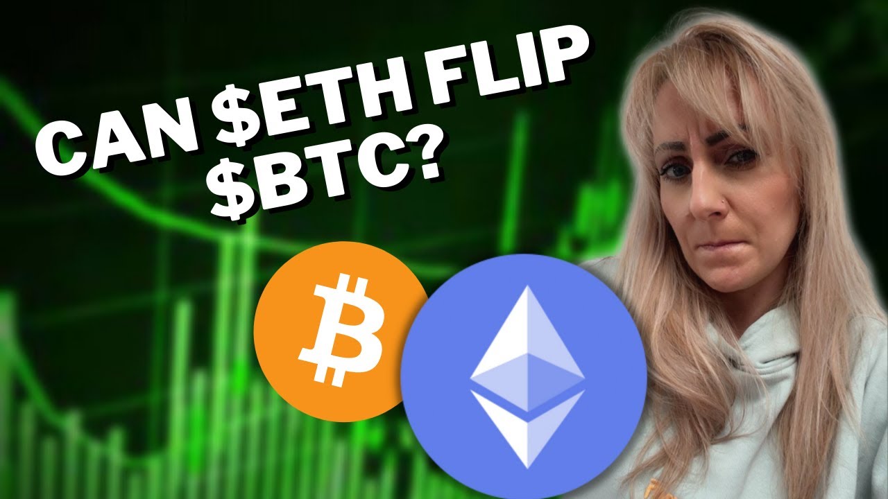 Can $ETH flip $BTC? - YouTube