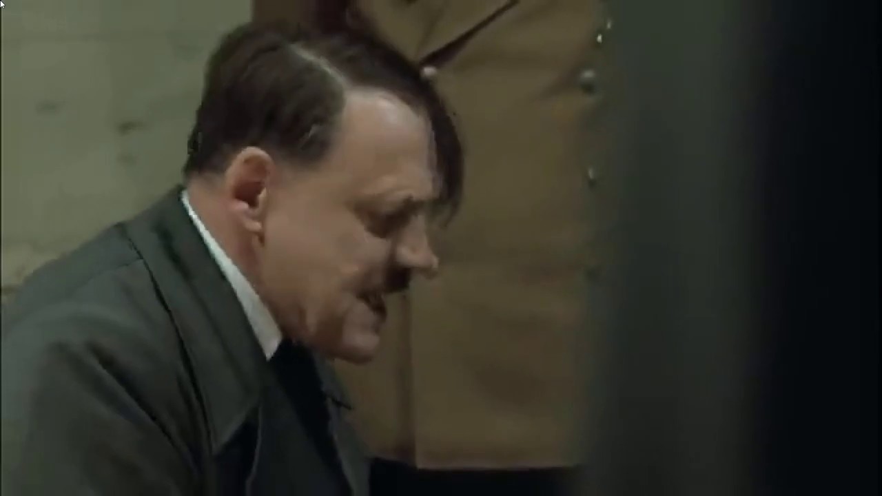 Hitler reacts to the Apple Mac Pro Wheels Kit - YouTube