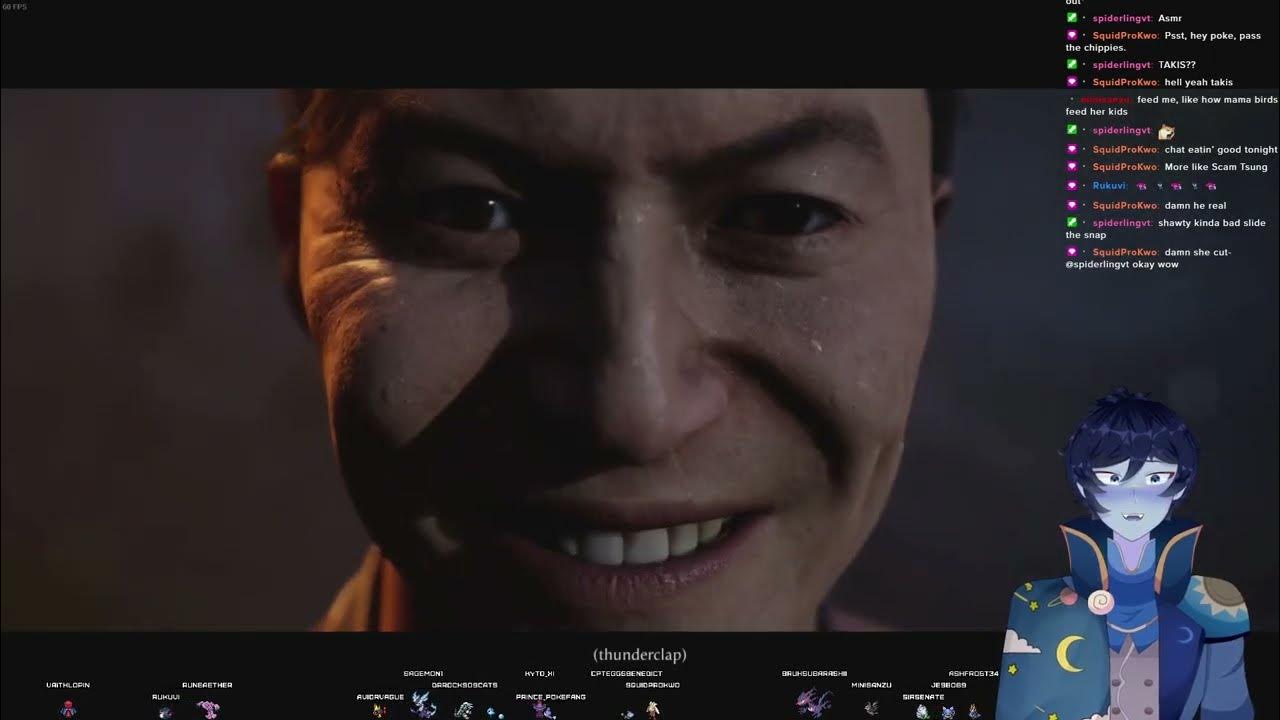 MK1 Story Part 1 [Blind Playthrough] Full VOD - YouTube