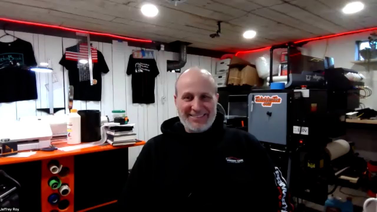 Jeffrey Roy March 2024 Saved $4k Per Month - YouTube