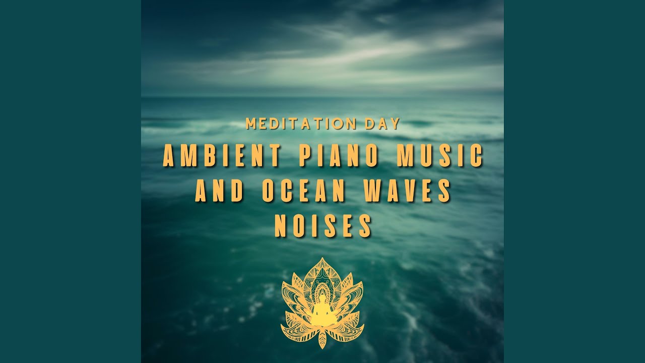 Piano for Sleep - Homesick, Waves Sound - YouTube