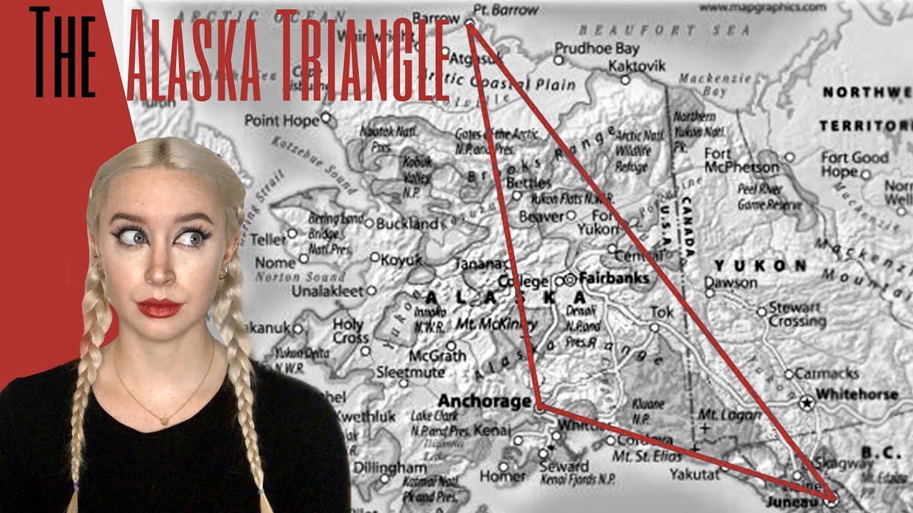 People Keeping Disappearing Here - The Alaska Triangle - YouTube