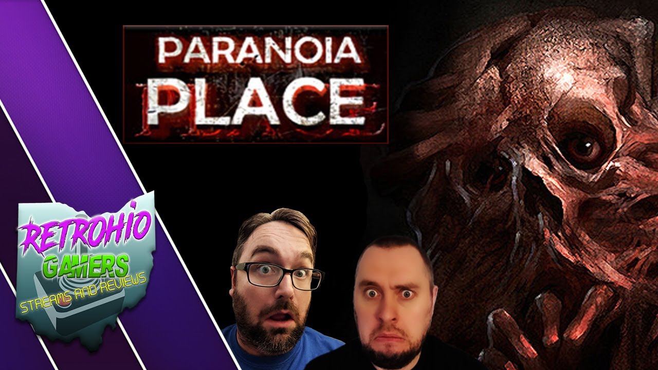 Paranoia Place COOP Game-play - YouTube