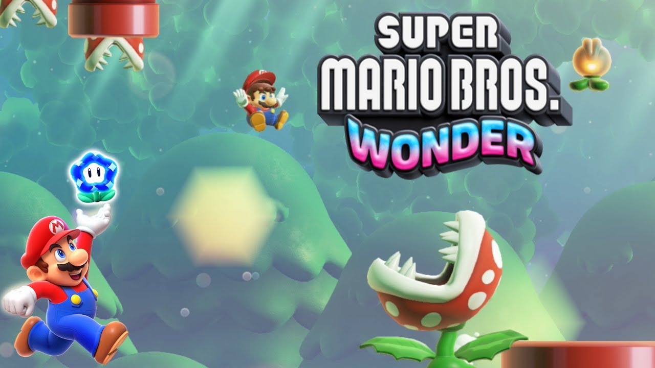 THE FINAL LEVEL... (End?) - SUPER MARIO WONDER - YouTube