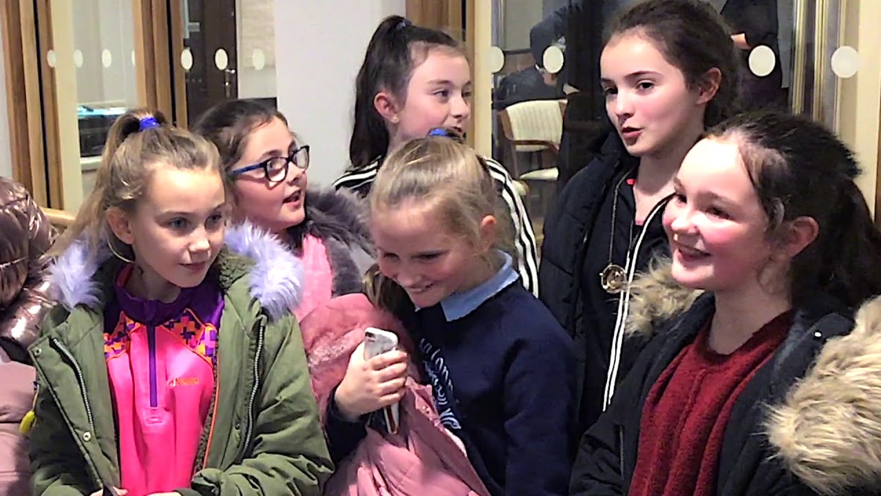 Dementia NI members participate in 'DEMENTIA DIVIS' Project with Kids ...