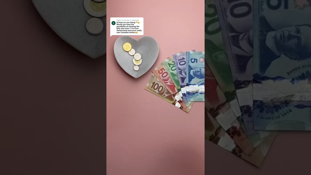 Canadian Money Explained canadian moneytalk cashstuffing cash Canadian Money Explained canadian moneytalk cashstuffing cash