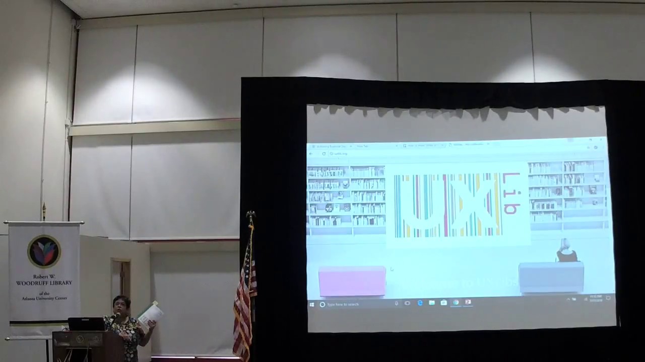Code4Lib Southeast 2018 Conference - Lightning Talks - YouTube
