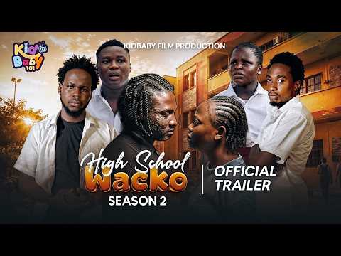 🎬The Revenge Begins..🔥HIGH SCHOOL WACKO SEASON 2 – OFFICIAL TRAILER!