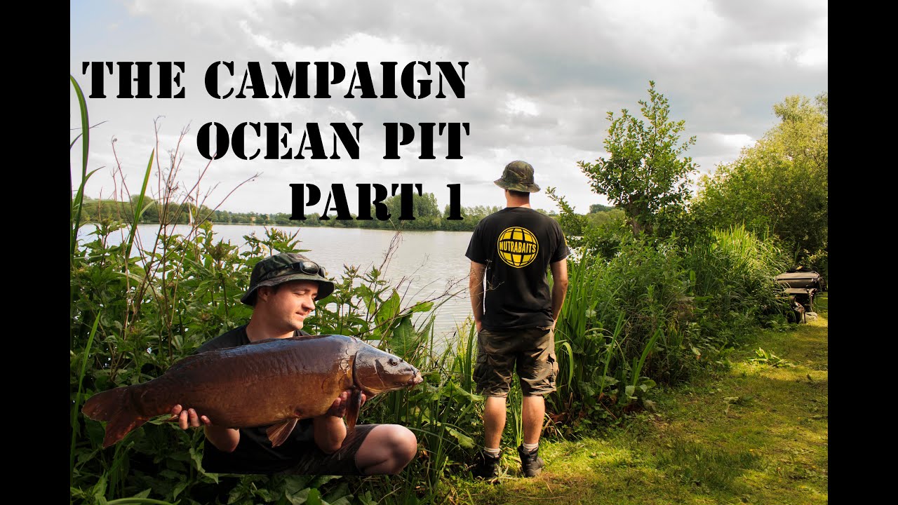 The Campaign - Weybread Ocean Pit - Part 1 - YouTube