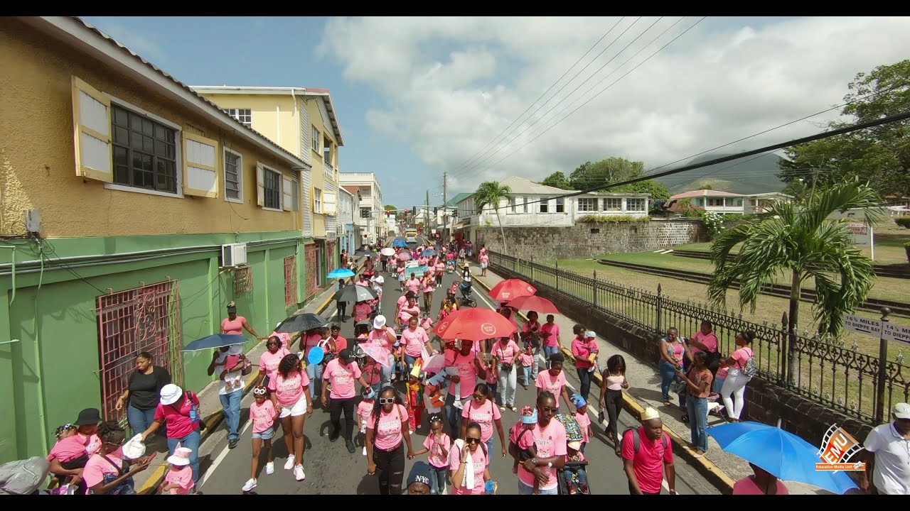 ECDU GRAND PARADE 2023 - YouTube