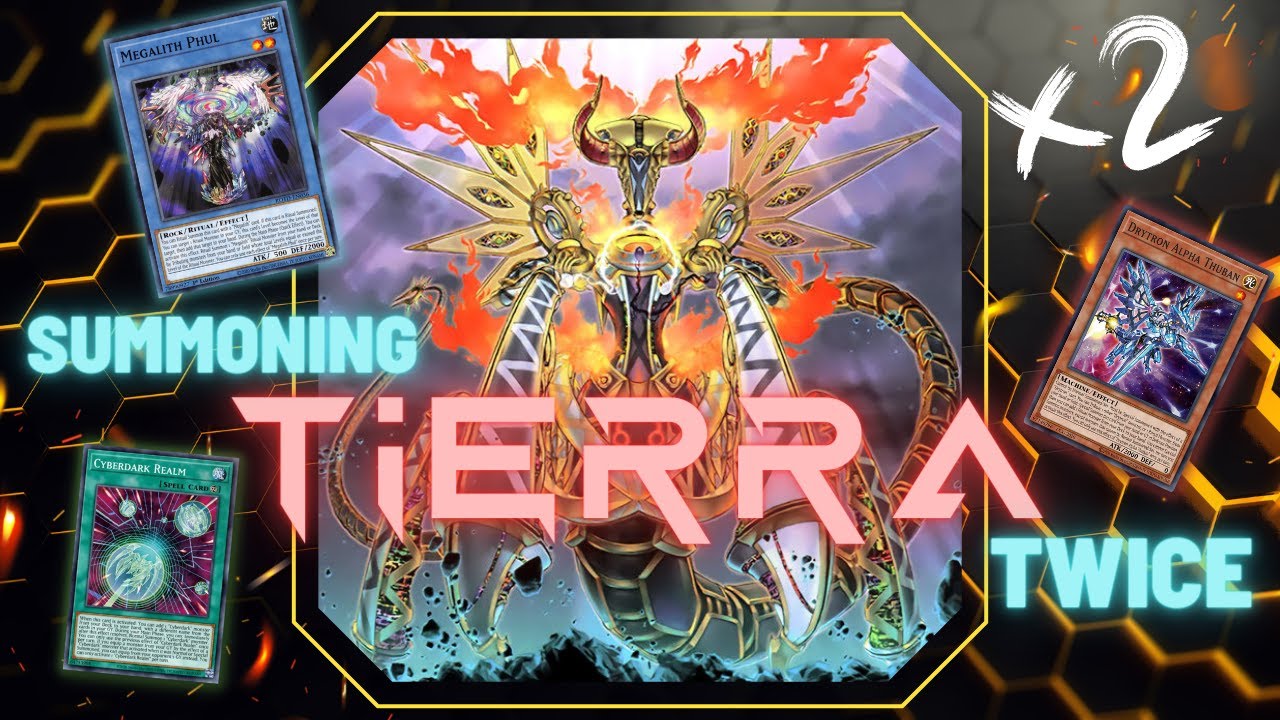 Summoning An Impossibly Hard to Summon Monster.. Twice in the Same Duel ...