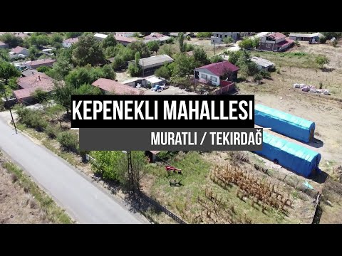 Kepenekli Mahallesi Drone Çekimi
