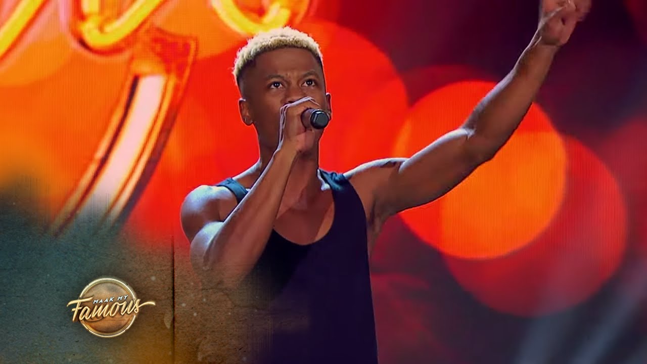 'Dankie vir die Pyn' deur Rotas The Rapper – Maak My Famous 2 | kykNET ...