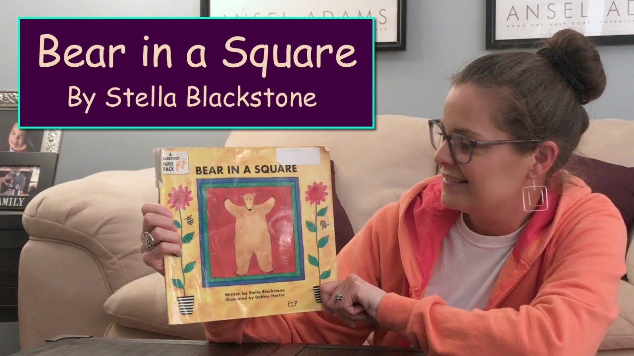 Bear in a Square - YouTube