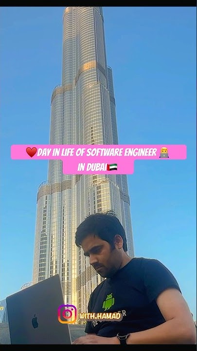 Day in the Life of Software Engineer👨‍💻#Allah #dayinthelifeofsoftwaredeveloper#softwareengineer ...