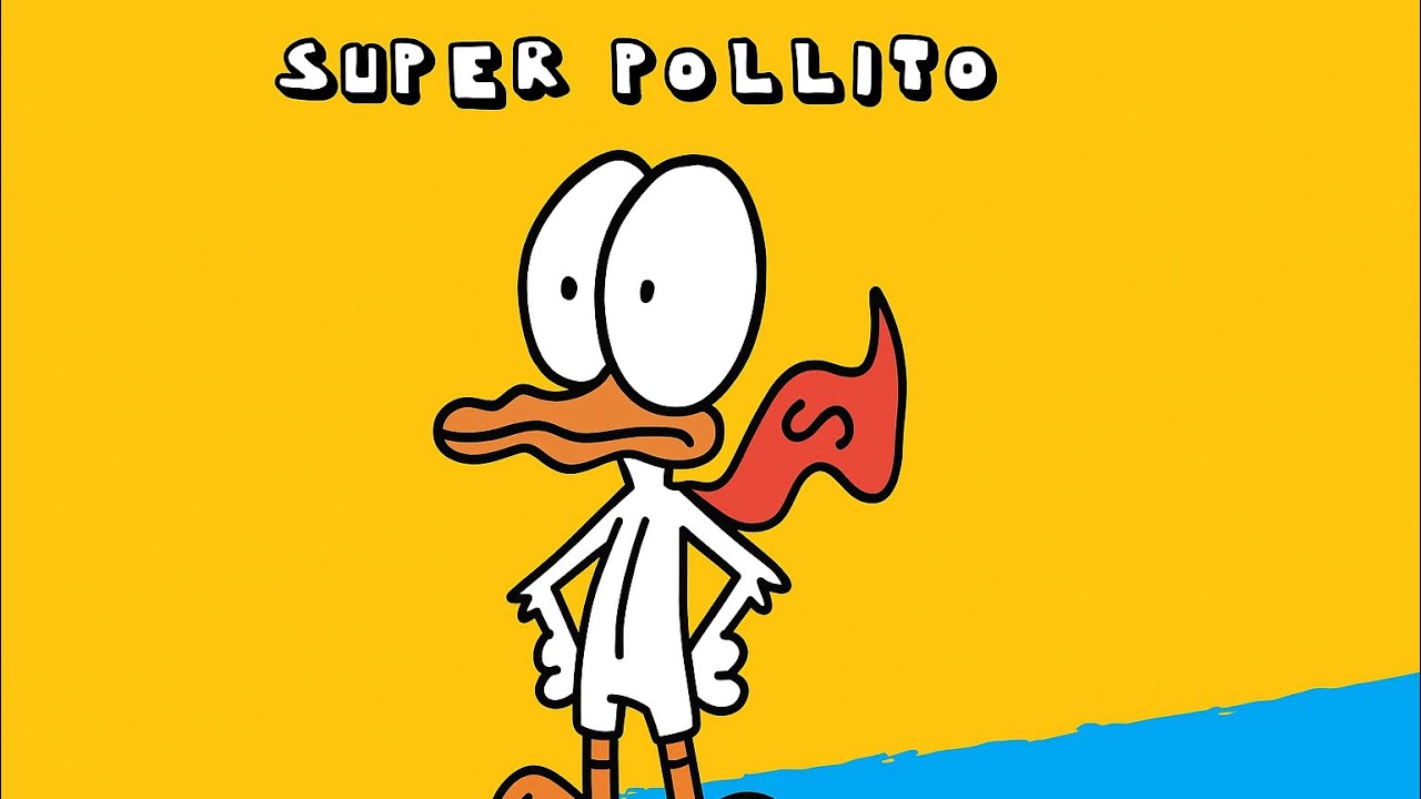 Super Pollito - Ep. 1: The Thief Never Escapes - YouTube