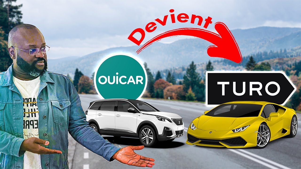 OuiCar devient Turo ! | OuiCar - - 2023. ( REDIFUSION WEBINAR ) - YouTube