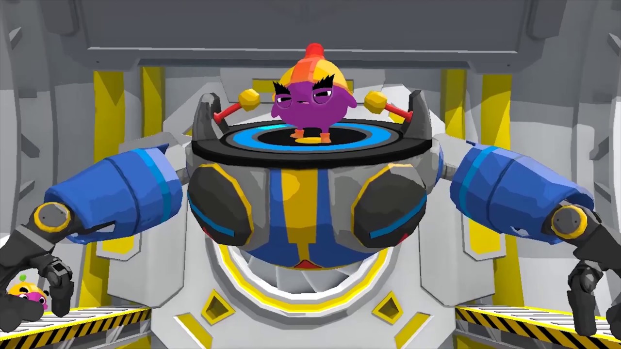 Fail Factory! - Trailer [VR, Oculus Rift, Quest] - YouTube