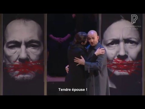 Franco FAGIOLI and Olga PUDOVA - D'Elisio in sen m'attendi (Lucio Silla)