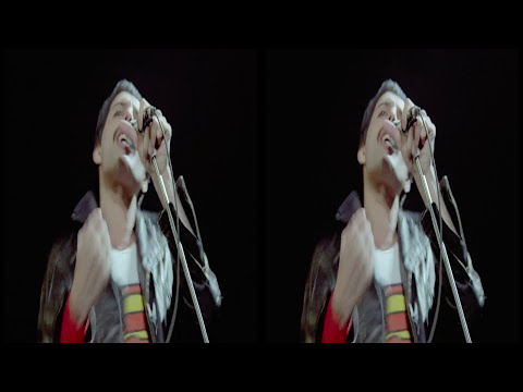 Queen WWRY in Montreal [3D 1080p Half-SBS MKV]