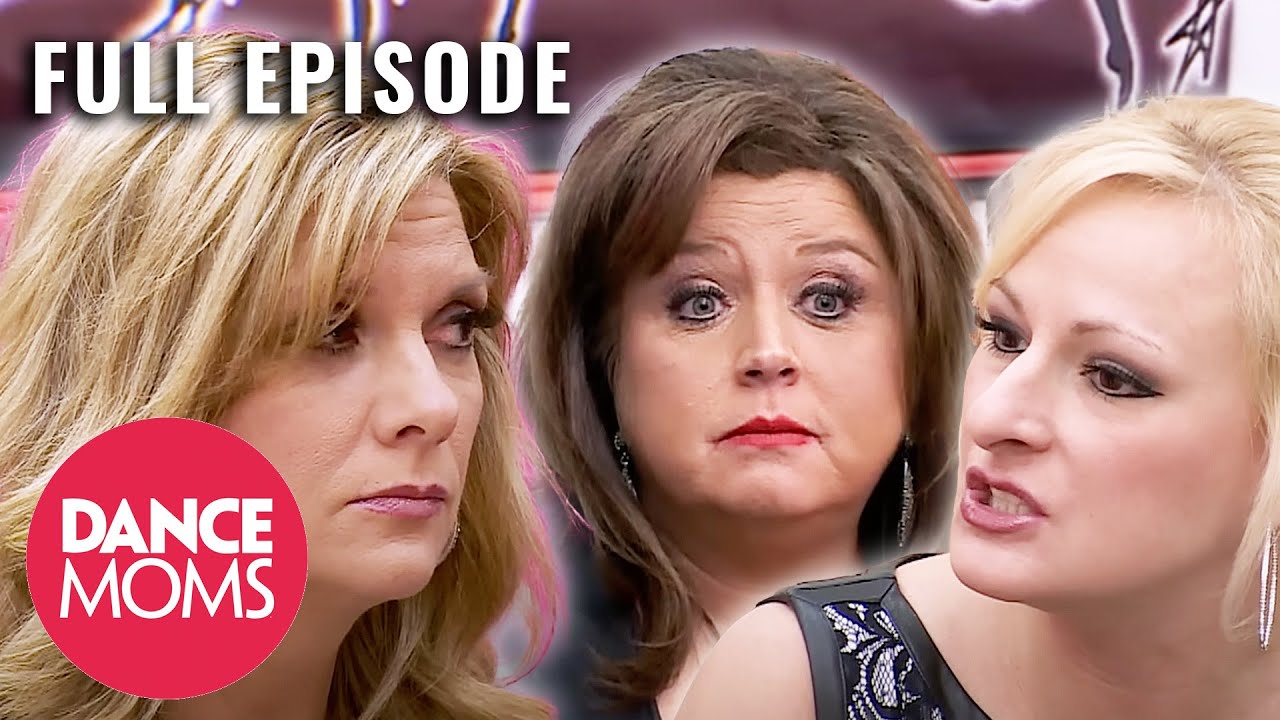 The Power Gets to Melissa's Head (S4, E15) | Full Episode | Dance Moms ...