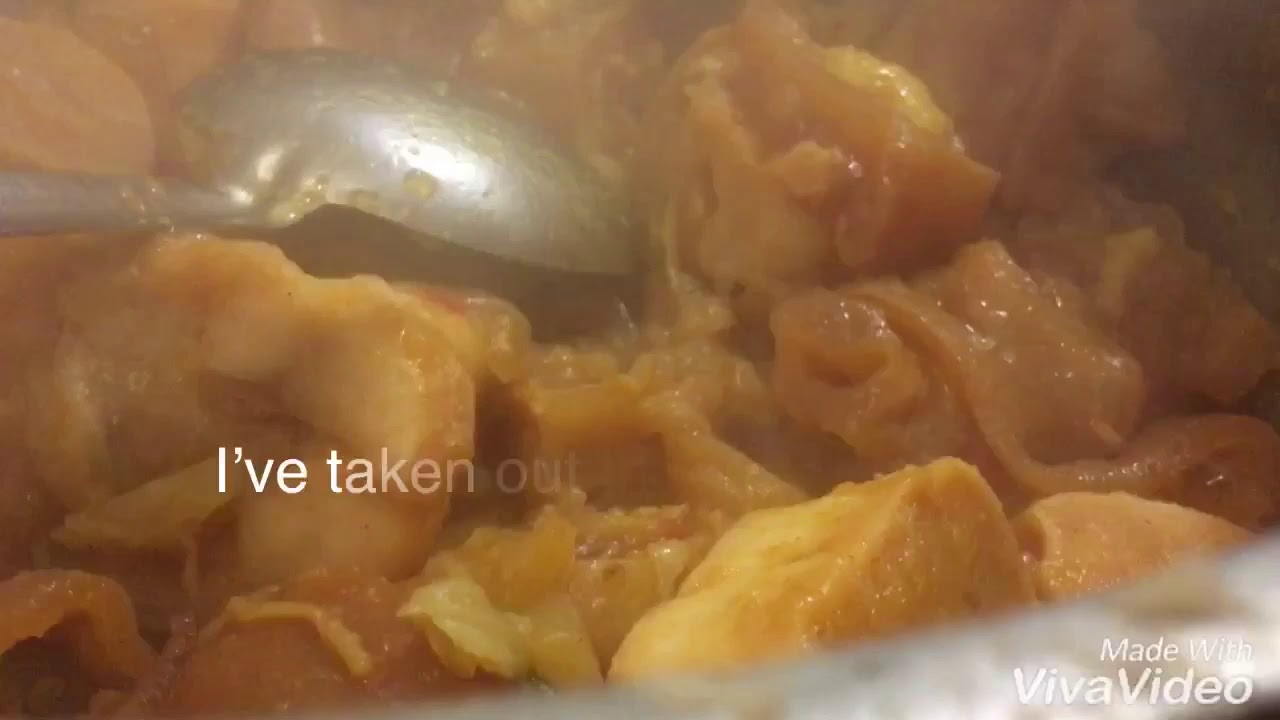 Beef Paya Without Pressure Cooker Youtube