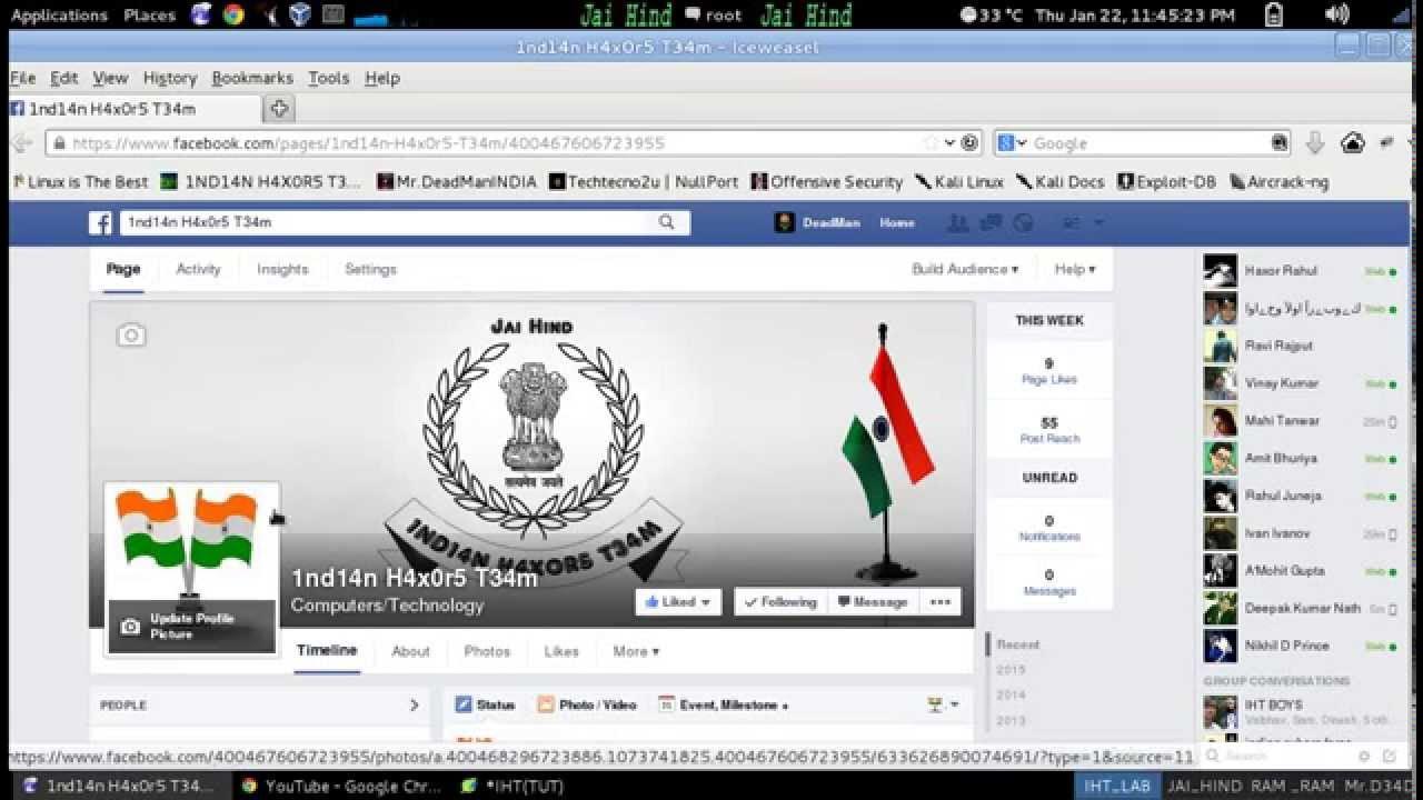 How to use Unix-Privesc-Checker in Kali Linux - YouTube