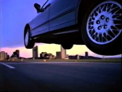 Mitsubishi Verada KE Commercial 1996 - YouTube