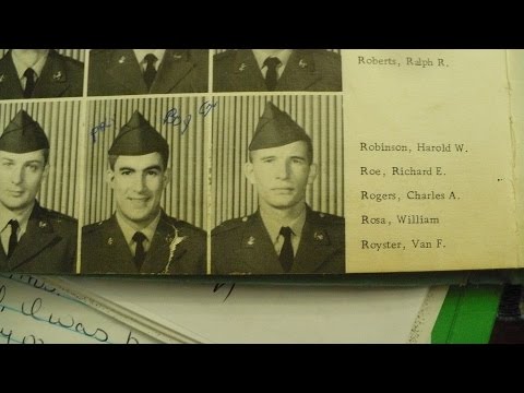 1967 Vietnam War Guillermo Maury Drafted into the U.S. Army at Age 16