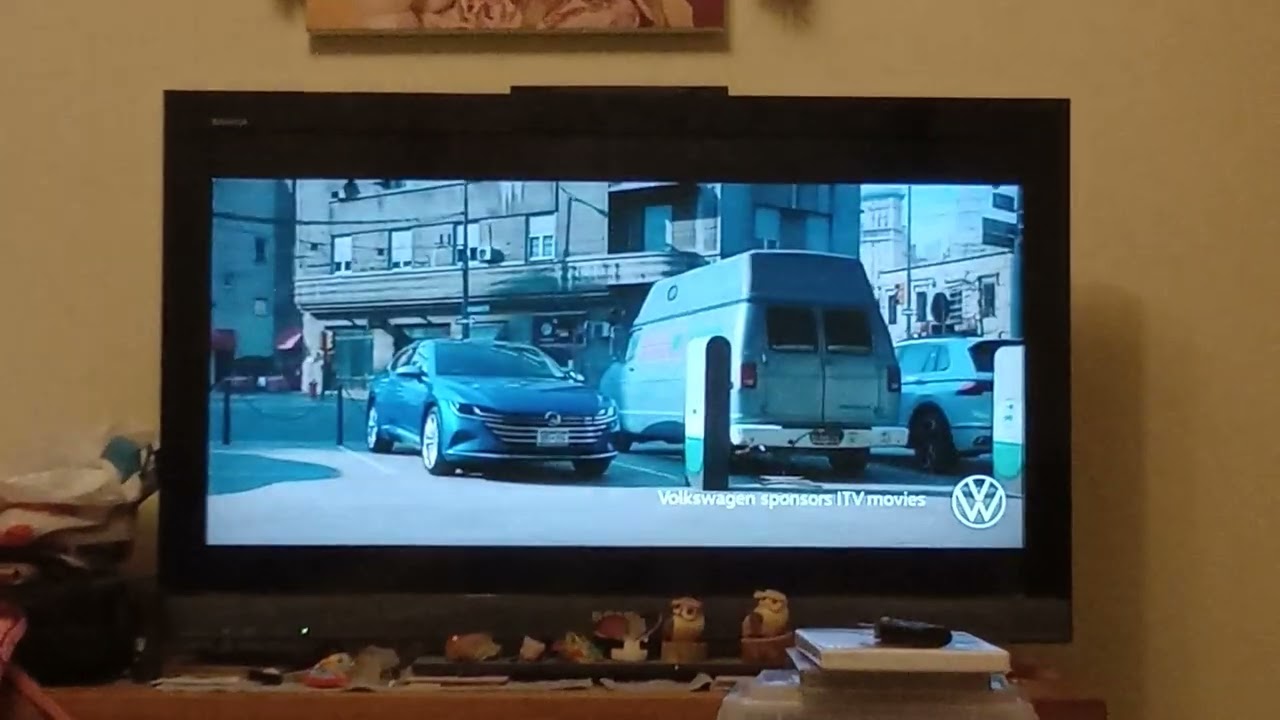 Thunderball ITV Intro - YouTube