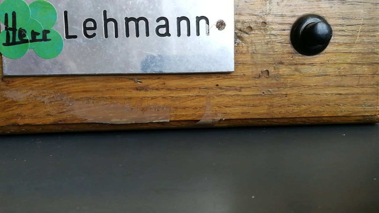 Herr Lehmann Roman von Sven Regener 1. Kapitel - YouTube