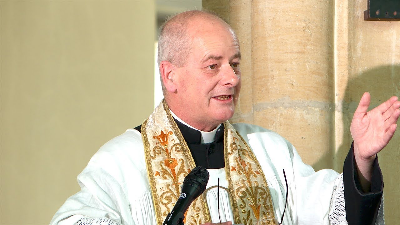 Our Lady Mother of the Church: Sermon, Part 2, by Fr Timothy Finigan. A ...