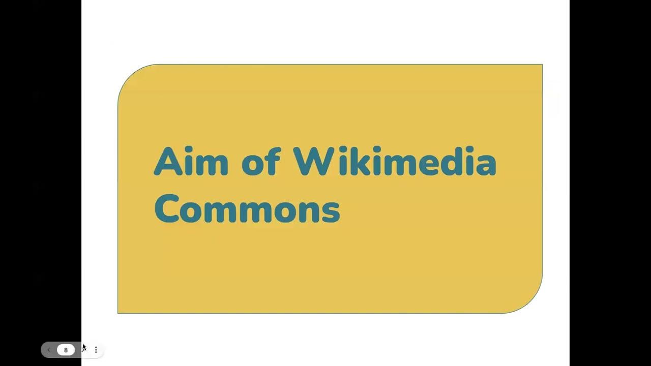 Wikimedia Commons - YouTube