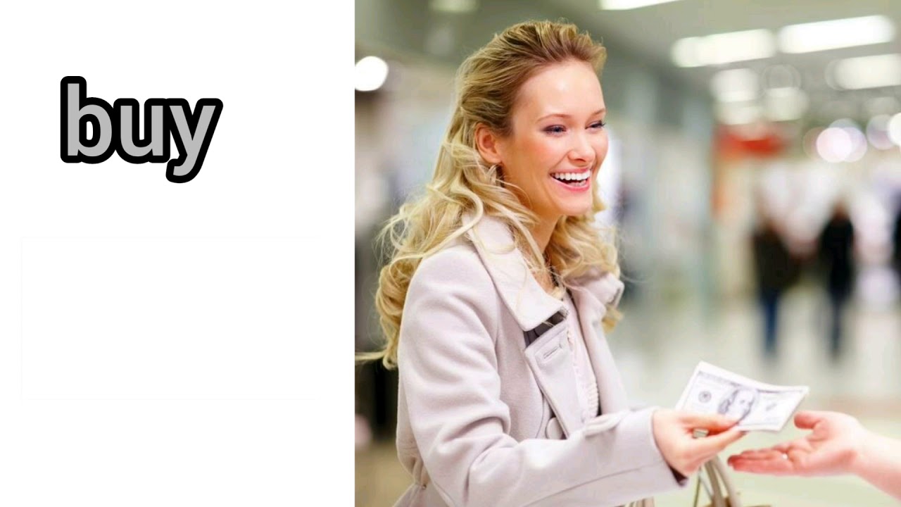 How to Pronounce Buy in British English - YouTube