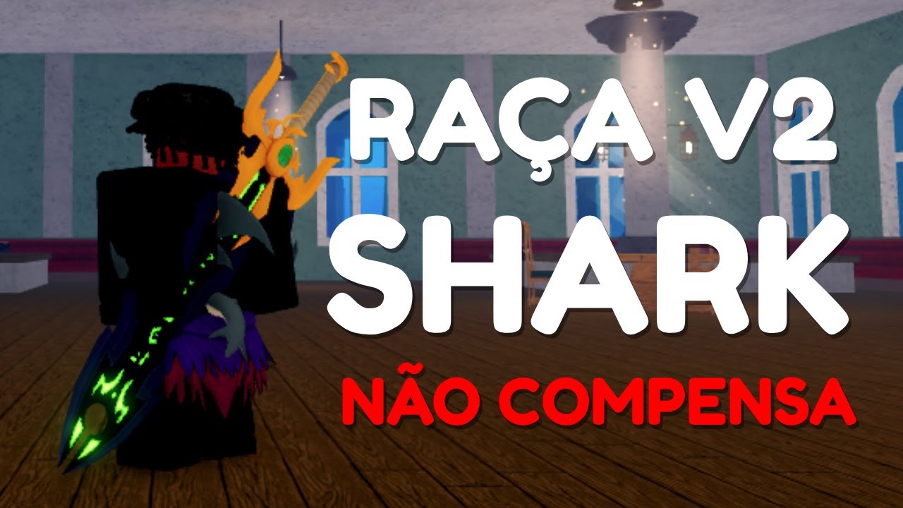 COMO PEGAR SHARK V2 NO VOX SEAS! - YouTube