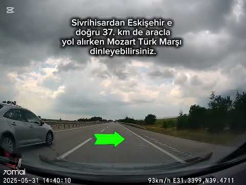 Müzikli yol / Eskişehir