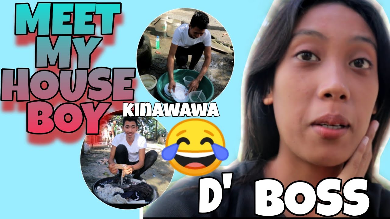 HOUSEBOY FOR A DAY #016 | Ran Gail - YouTube