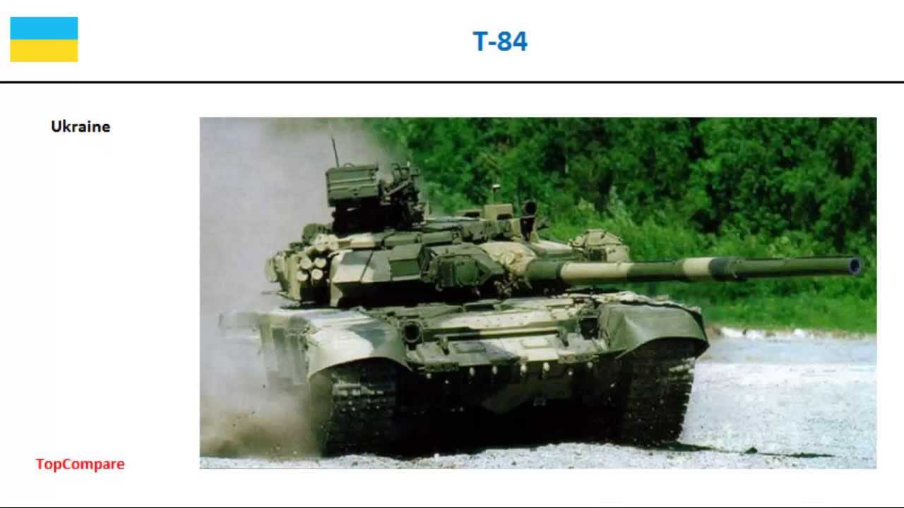 M-95 Degman VS T-84, Main Battle Tank specifications - YouTube