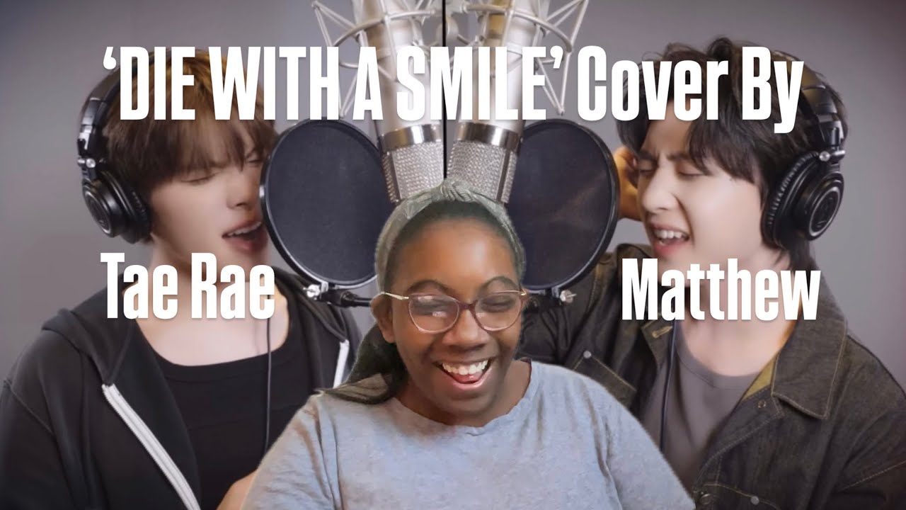 Newbie ZB1 Stan Reacts To Matthew And Tae Rae’s ‘Die With A Smile ...