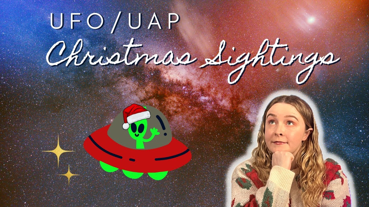 Unwrapping the Skies: Christmas UFO Sightings That Defy Explanation ...