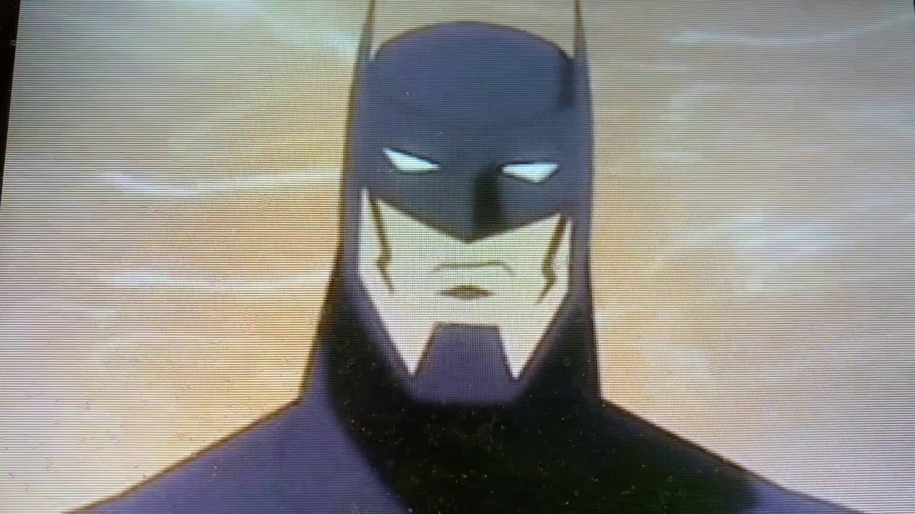 Batman Unlimited Inflating - YouTube