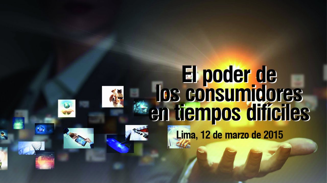 "El poder de los consumidores en tiempos difíciles" - YouTube