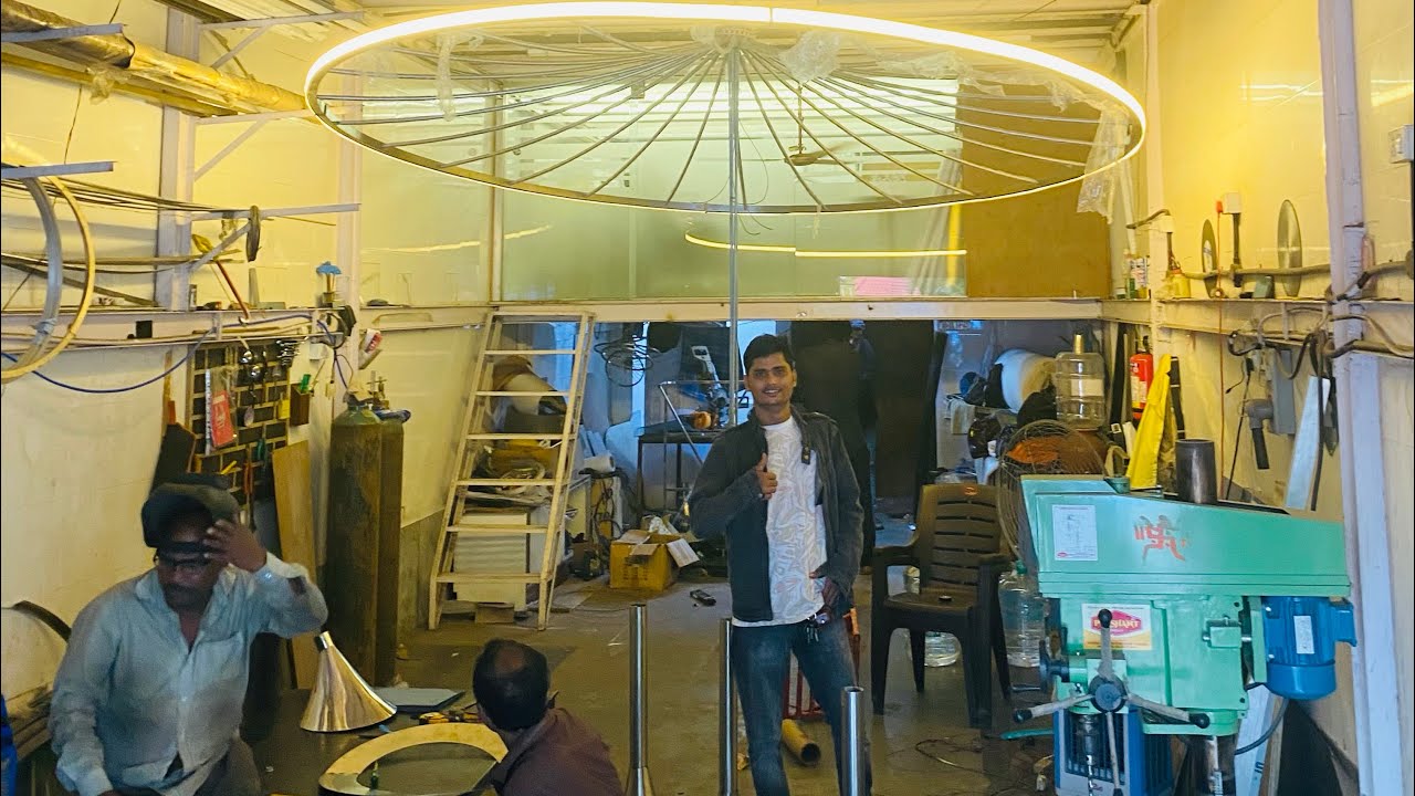 30 mm silicone 480 LED Light installation ll || 💡💁🔥👌#shorts #shortvideo ...