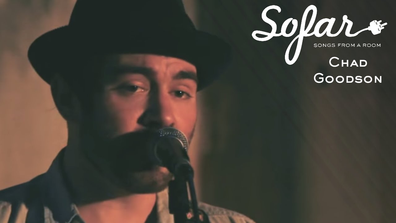 Chad Goodson - Looking Glass | Sofar Dallas - Fort Worth - YouTube