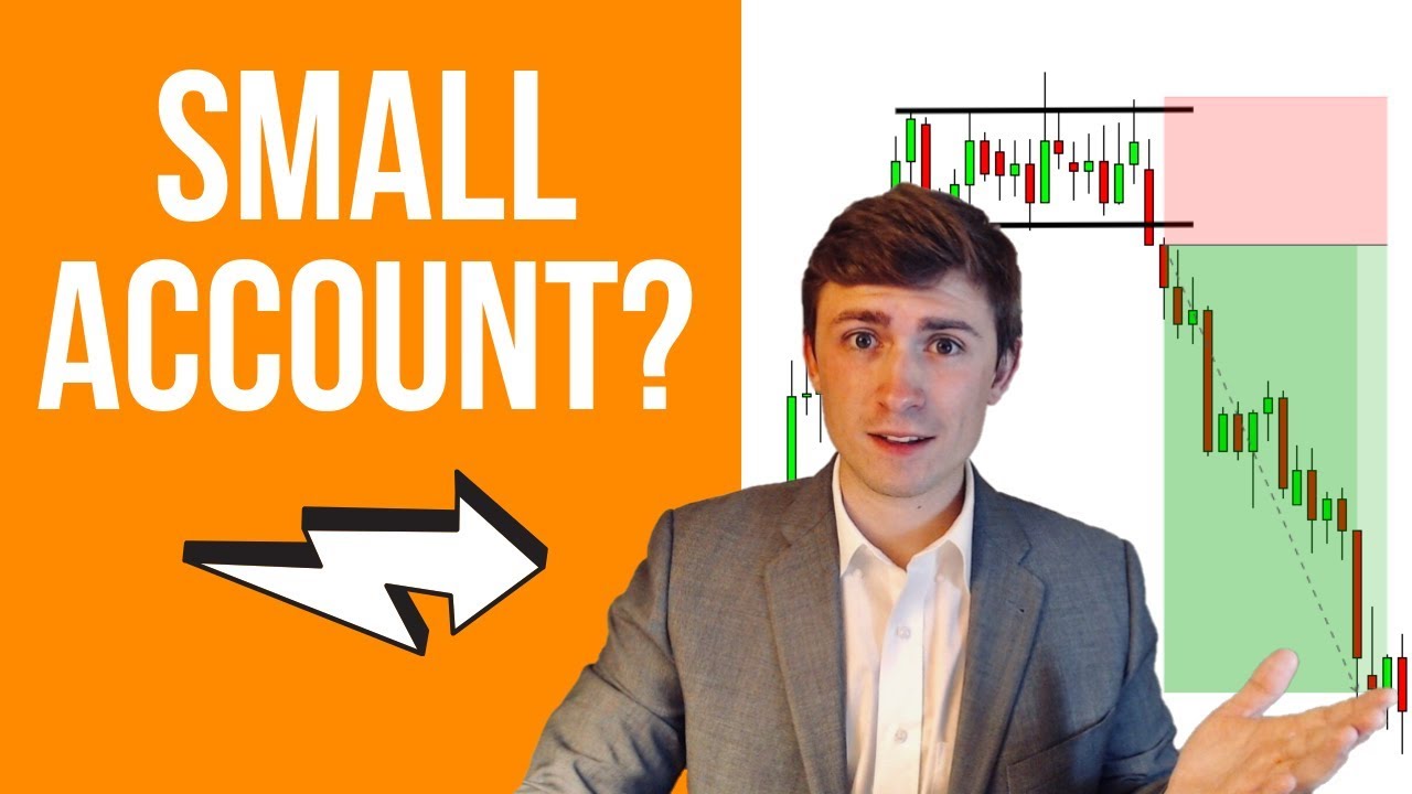 Tips for Growing a Small Trading Account 📈🤔 - YouTube