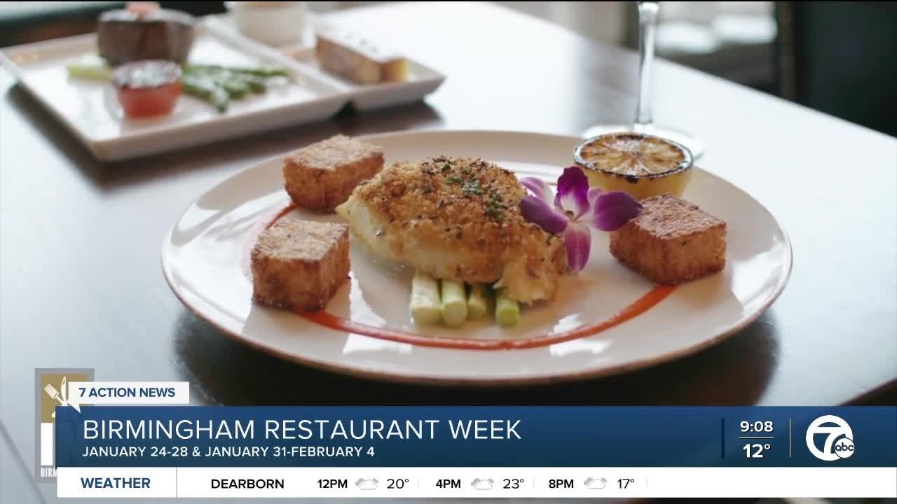 Birmingham Restaurant Week - YouTube