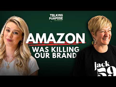 Why This Indigenous Founder Left Amazon After 10 Years | Vanessa Marshall | Jack59