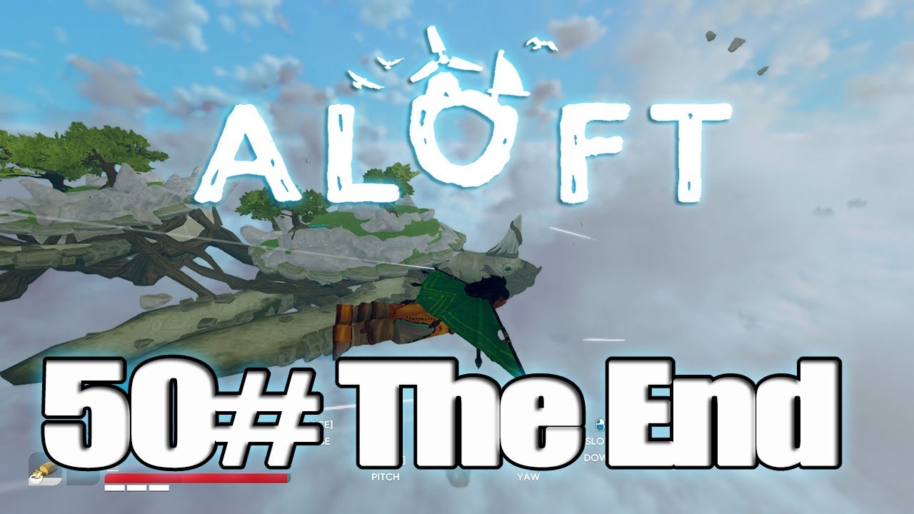 [ALOFT] Walkthrough Gameplay Part 50 Leviathan Normal The End - (PC ...